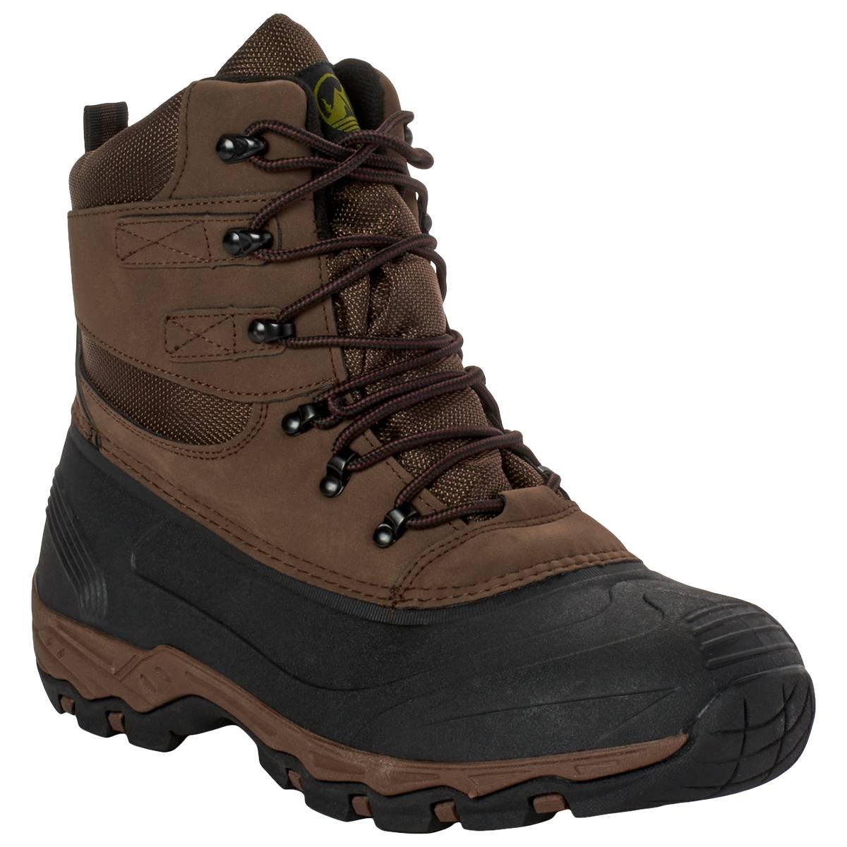 Click here for Mens Tamarack Carter Hiking Boots prices