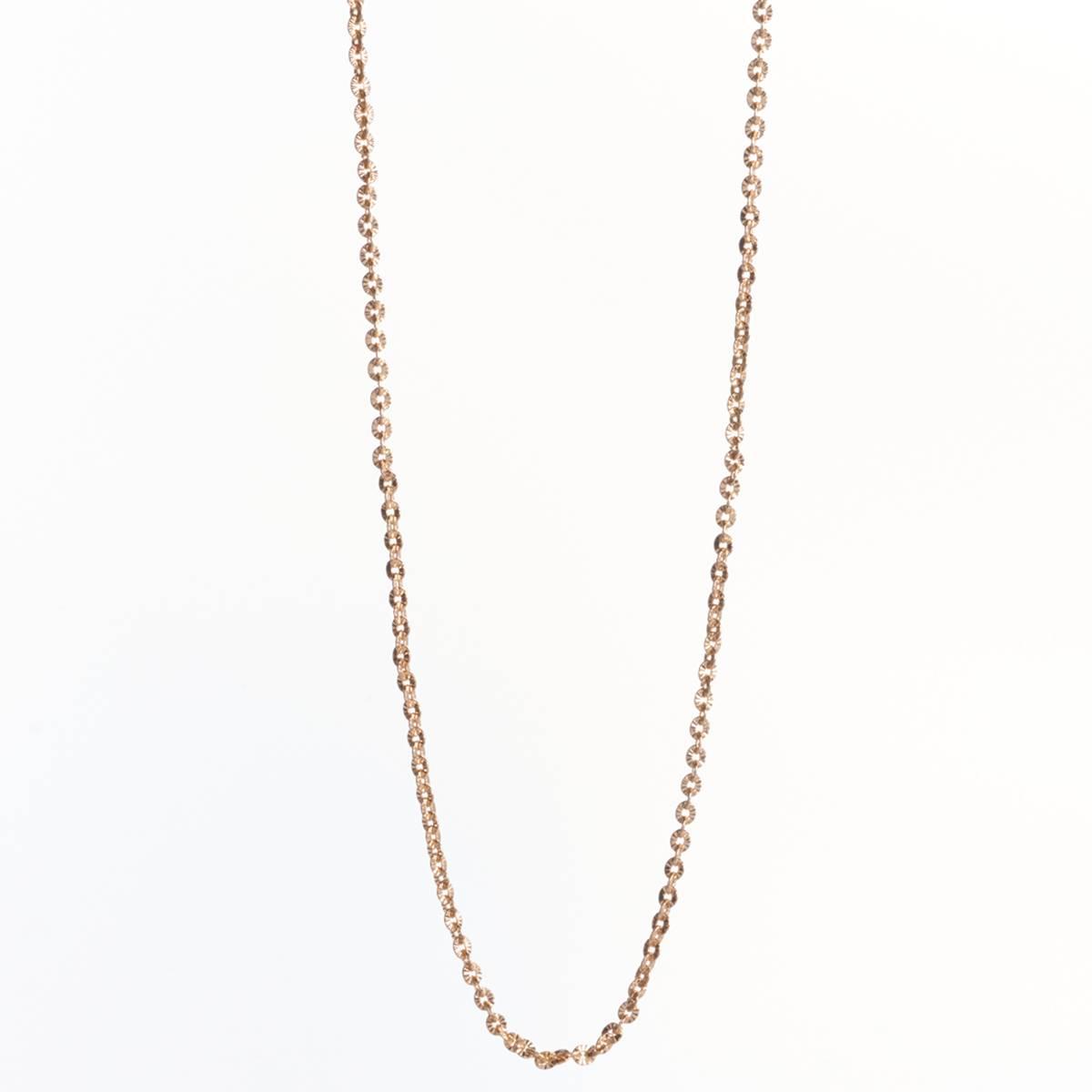 Click here for Design Collection Gold-Tone 18in. Circle Loop Neck... prices