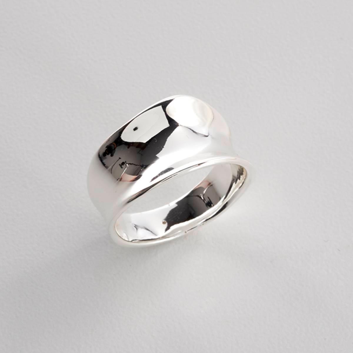 Click here for Ashley Cooper(tm) Silver No Stone Tailored Ring prices