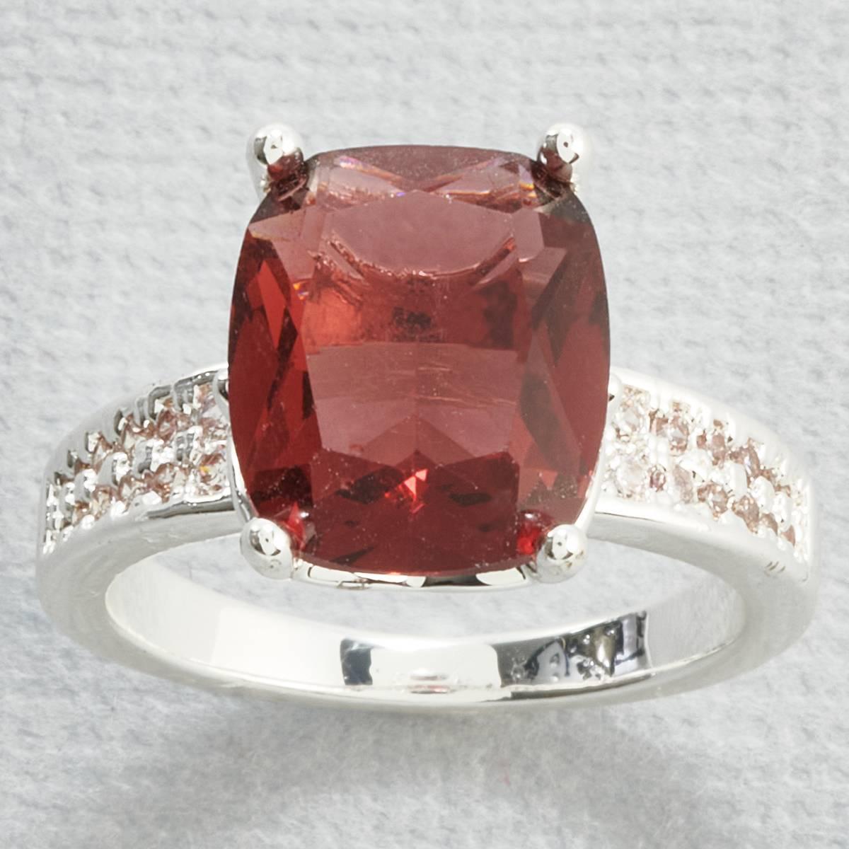 Click here for Ashley Cooper(tm) Silver-Plated Amethyst Smoke Cry... prices