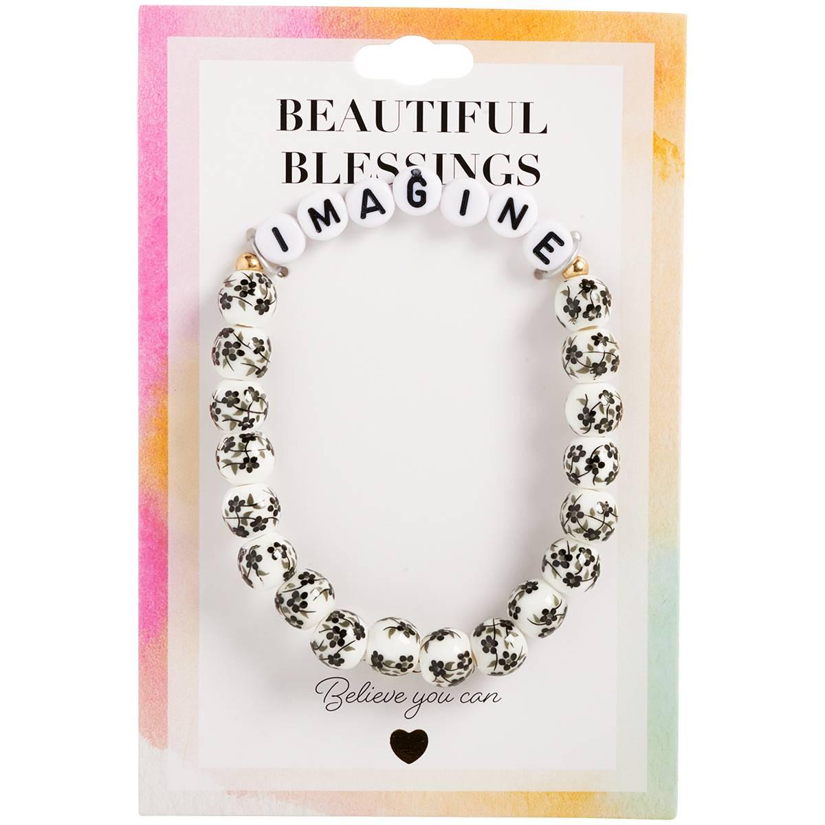 Click here for Beautiful Blessings Black & White Cloisonne Imagin... prices