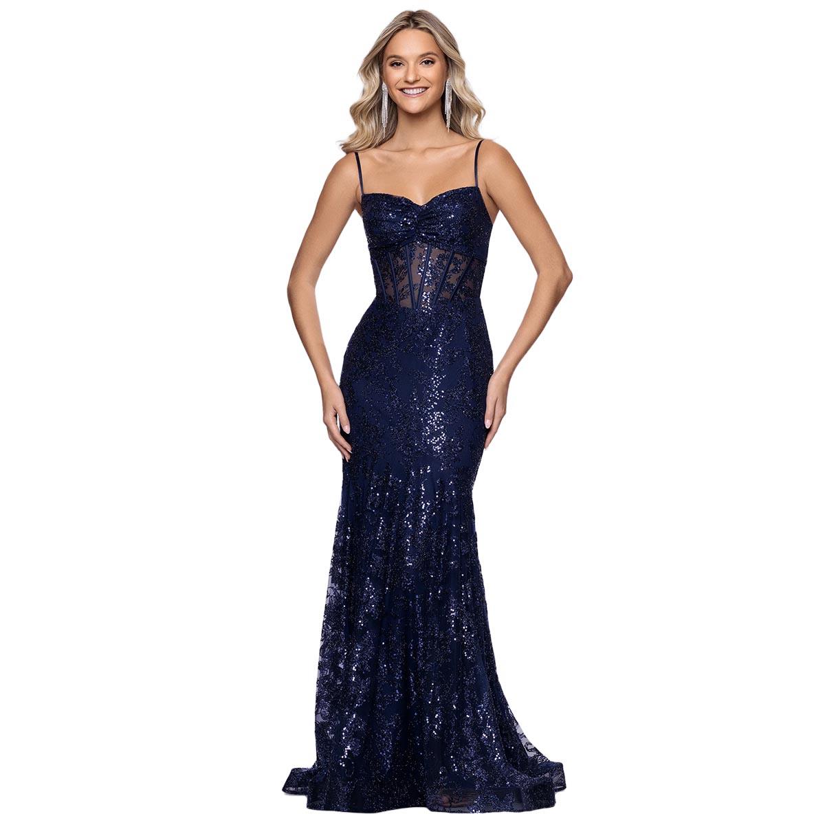 Click here for Juniors Blondie Nites Glitter Lube Corset Mermaid... prices