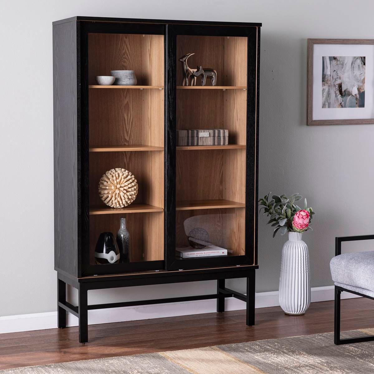 Click here for Southern Enterprises Hearzly Anywhere Cabinet prices