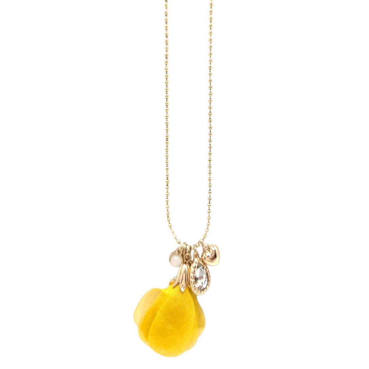 Click here for Ashley Cooper(tm) Gold-Tone Ball Chain Charms Fabr... prices