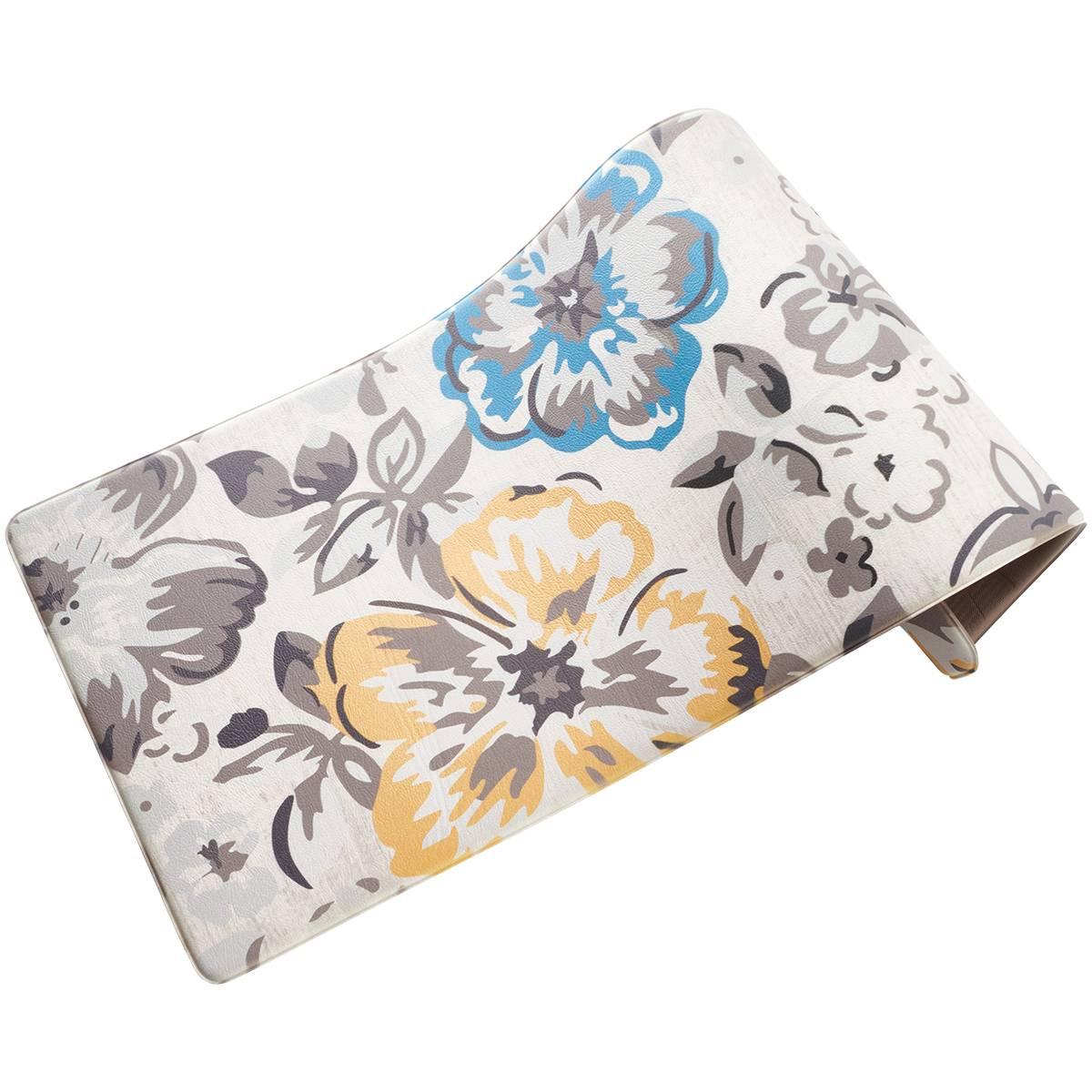 Click here for Anti Fatigue Floral Indoor Mat prices
