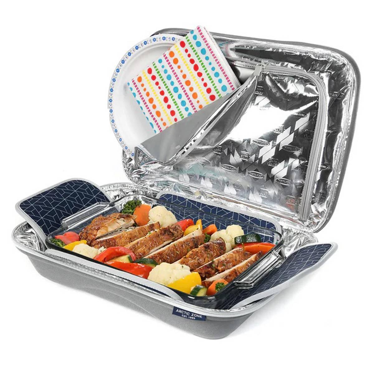 Click here for Arctic Zone Deluxe Thermal Carrier prices