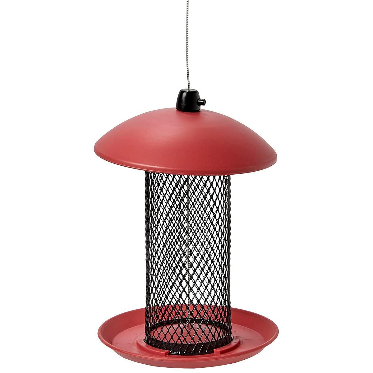 Click here for Perky Pet Mesh Bird Feeder prices