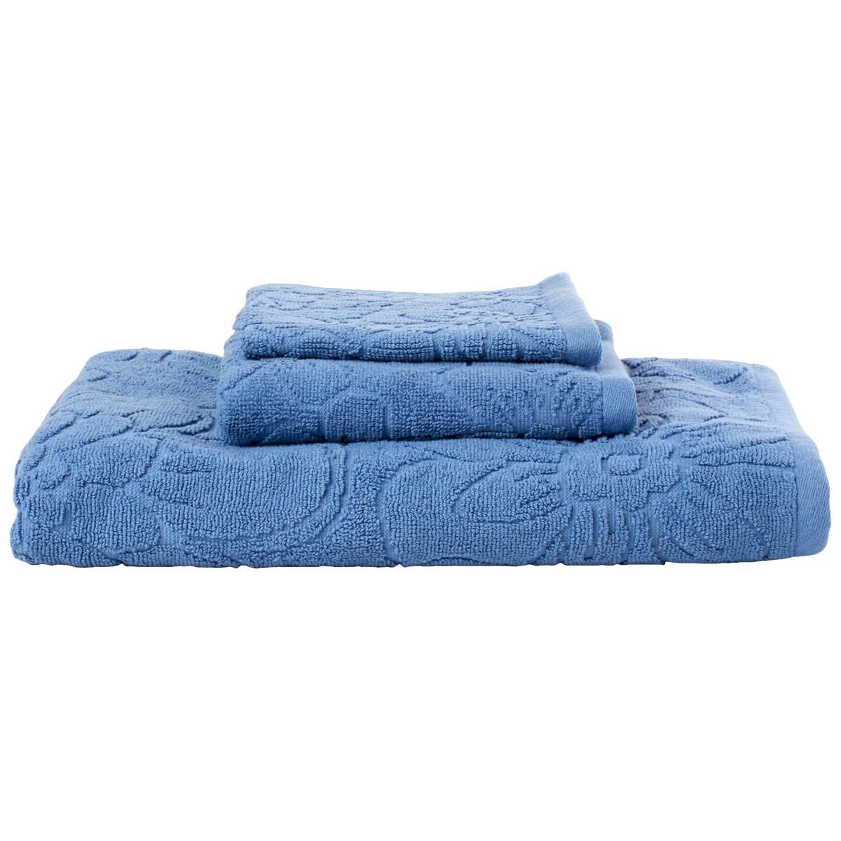 Click here for Olivia Parker(R) Jacquard Bath Towel Collection prices