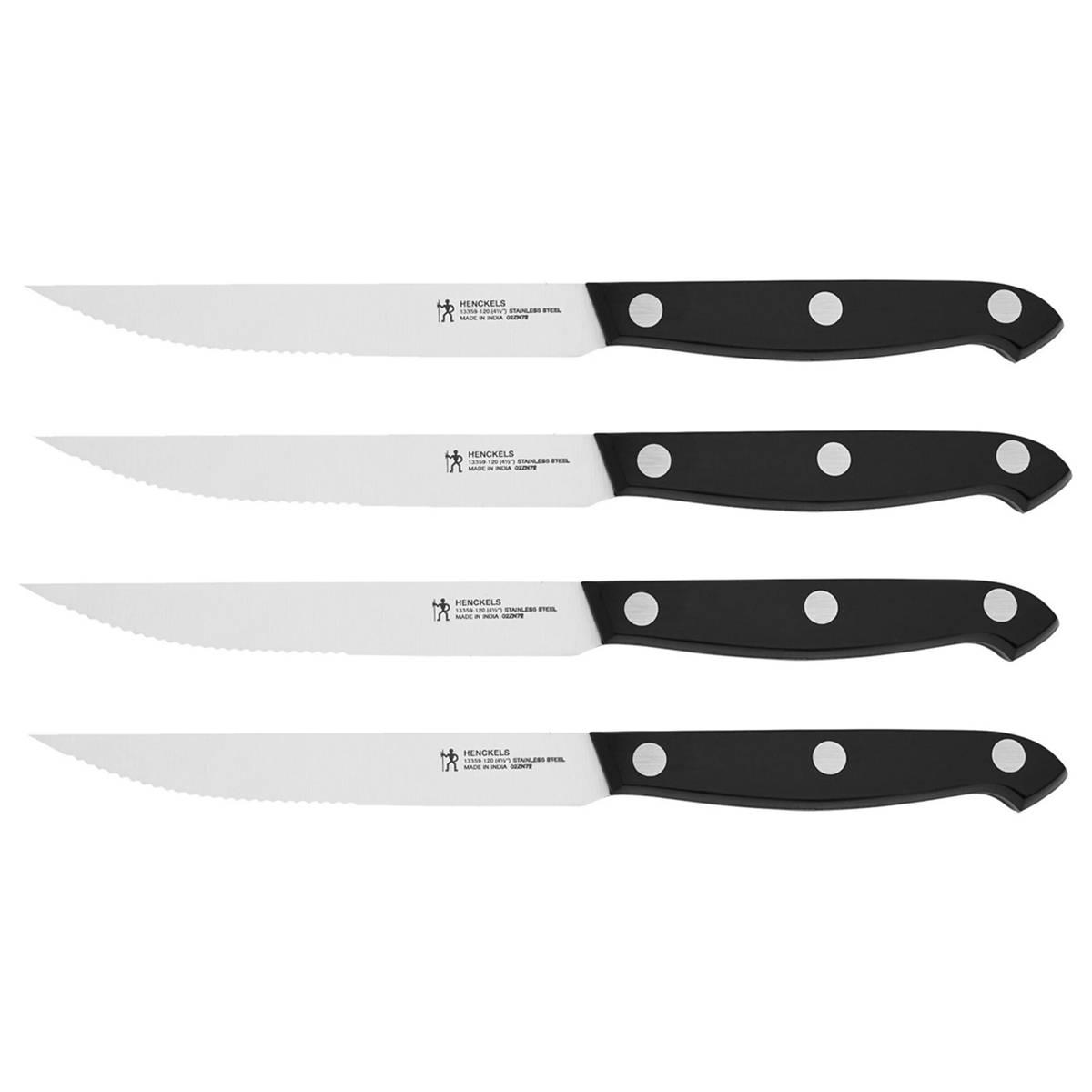 Click here for J.A. Henckels Prime Steak Set prices
