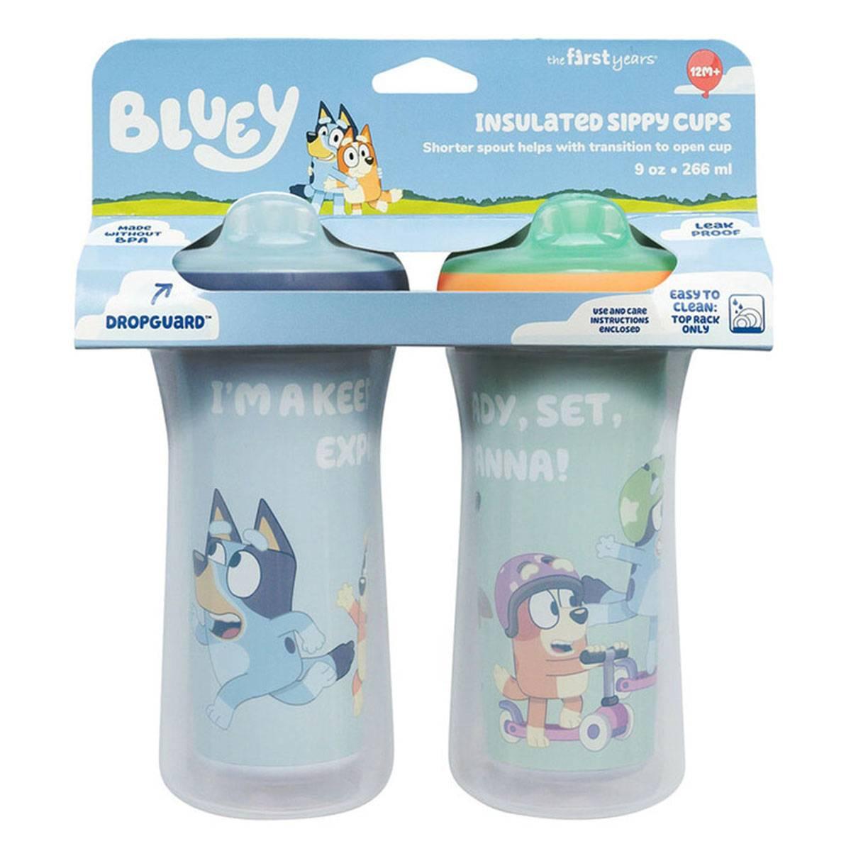 Click here for Baby Unisex The First Years(R) 2pk. Bluey Insulate... prices