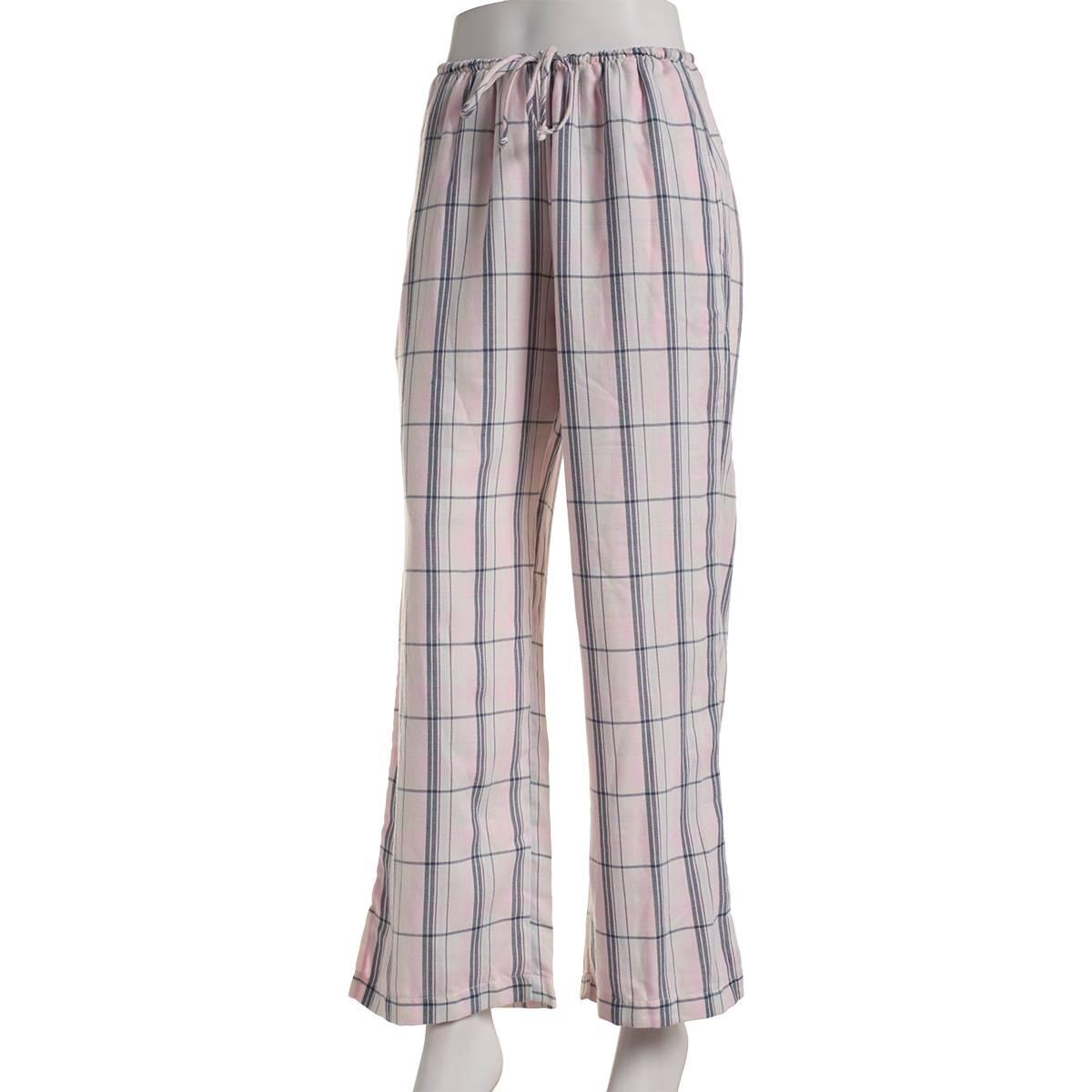 Click here for Juniors Self Esteem Ballet Slippers Plaid Wide Leg... prices