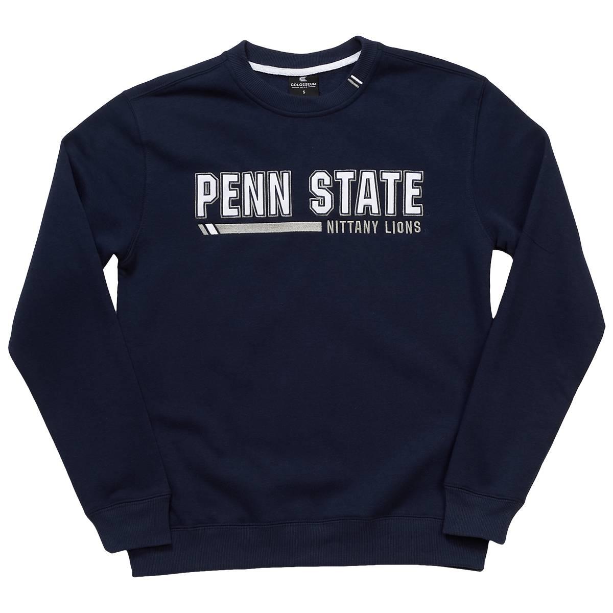 Click here for Mens Colosseum Athletics Penn State Crew Neck Swea... prices