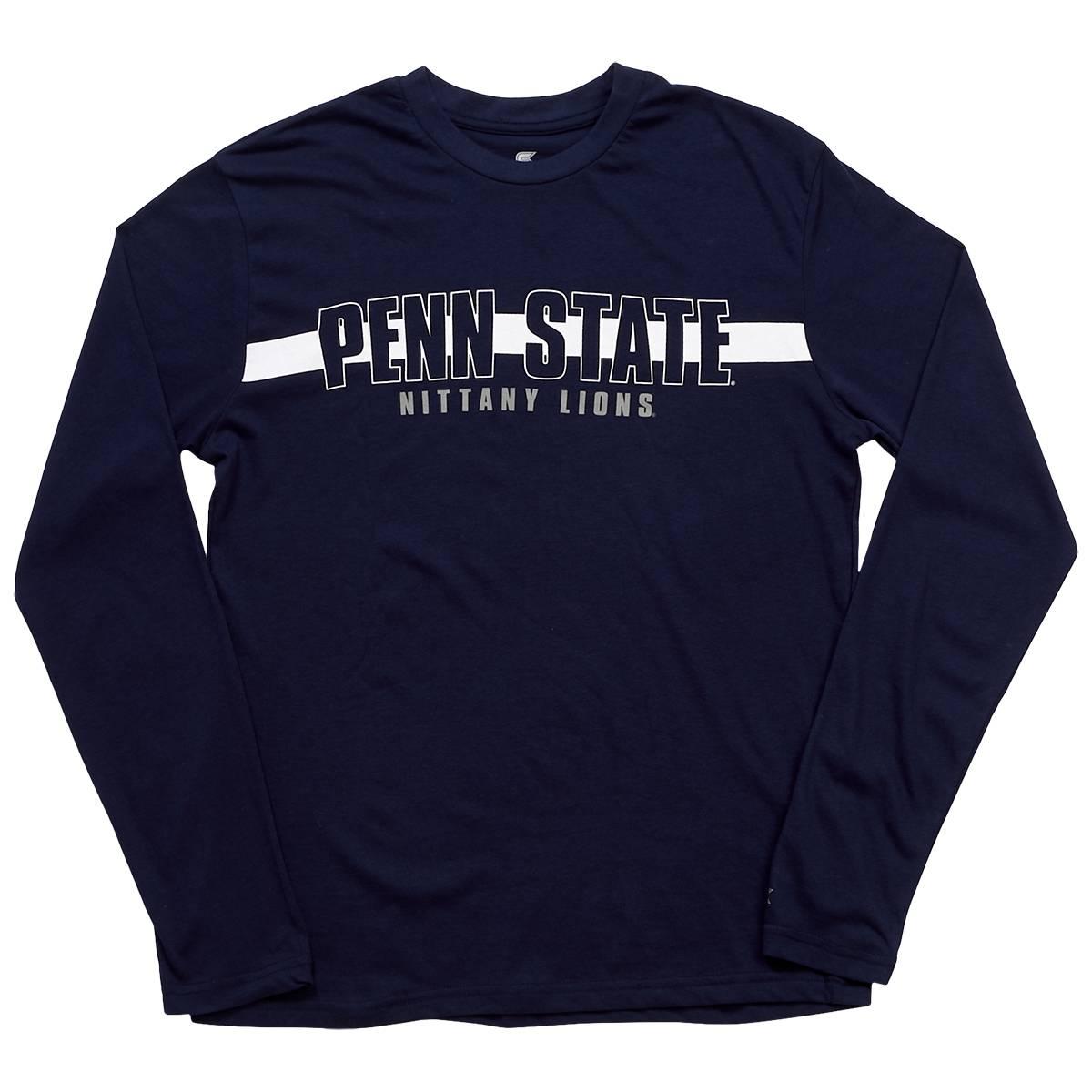 Click here for Mens Colosseum(tm) Athletics Penn State Long Sleev... prices