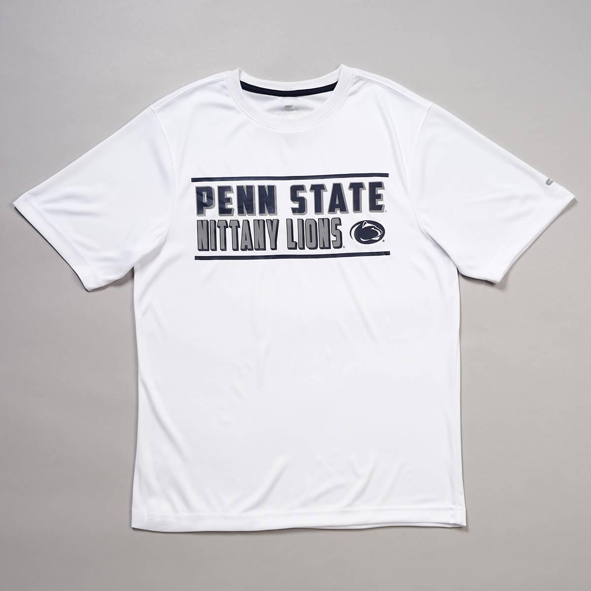Click here for Mens Colosseum(tm) Penn State Short Sleeve Tee prices