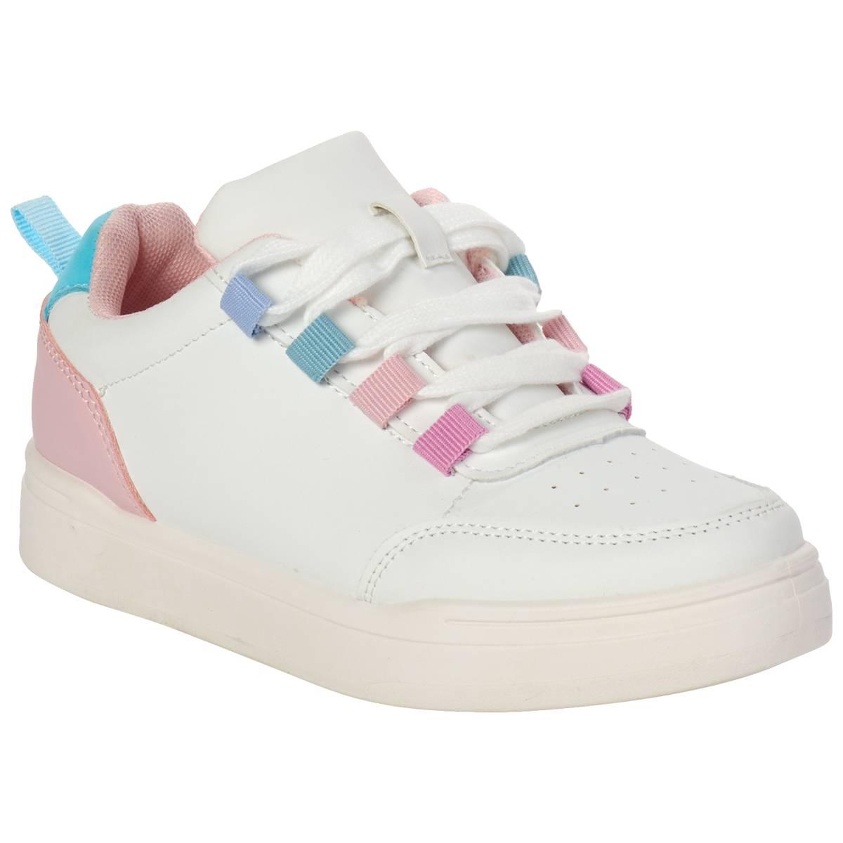 Click here for Big Girls Kensie Girl Multi Color Sneakers prices