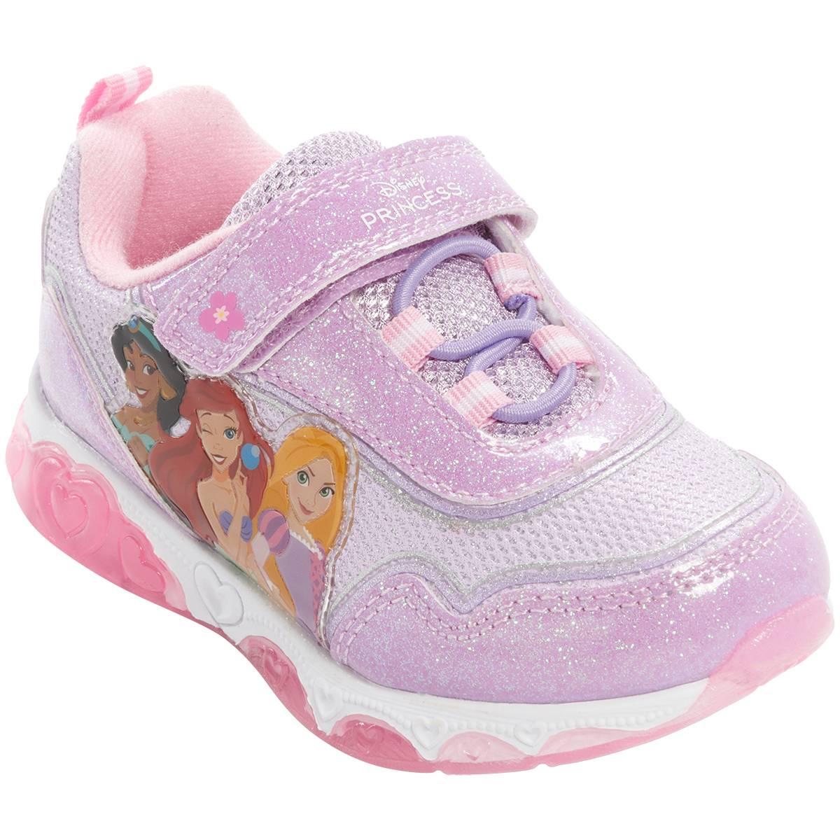 Click here for Little Girls Josmo Disney Princess Fashion Sneaker... prices