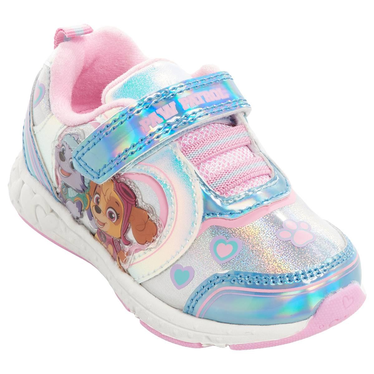 Click here for Big Girls Josmo Paw Patrol Athletic Sneakers prices