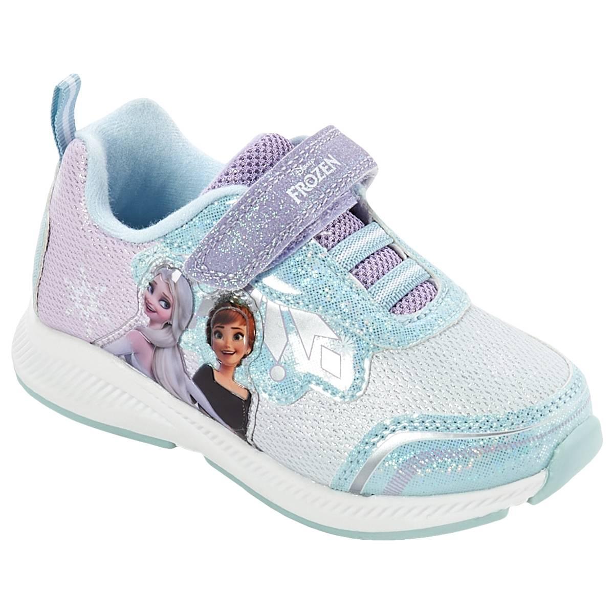Click here for Little Girls Josmo Frozen Athletic Sneakers prices