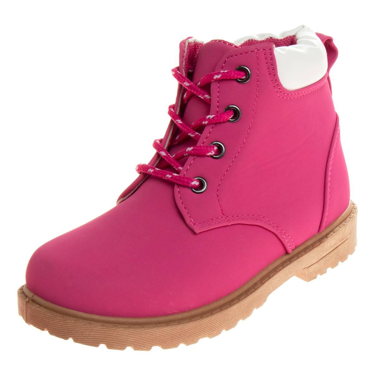 Click here for Big Girls Josmo Casual Construction Boots prices