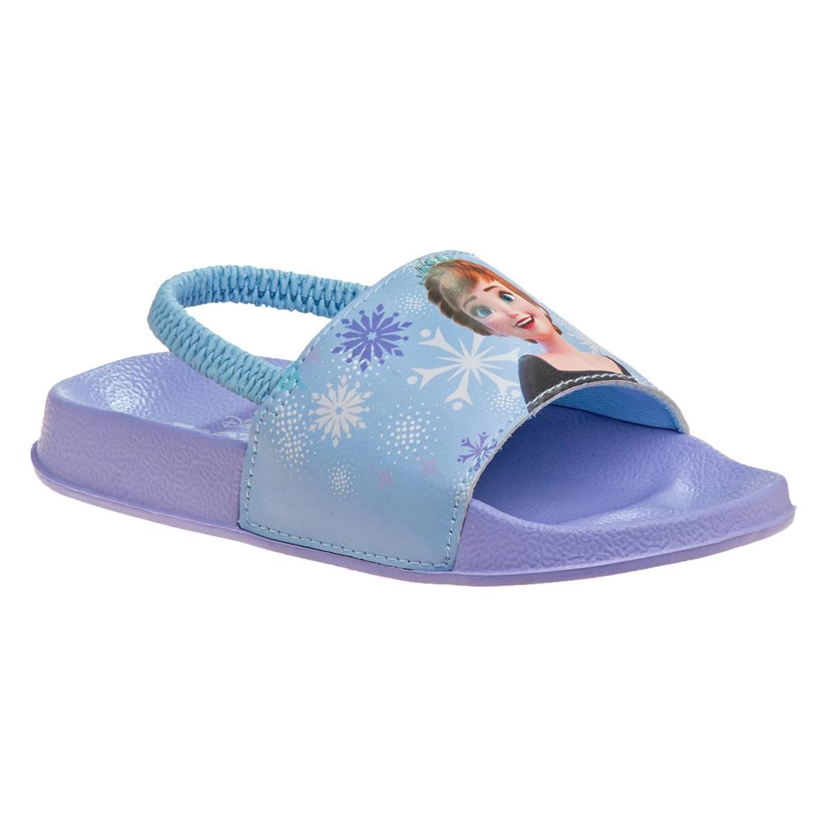 Little Girls Disney Frozen II Slingback Sandals