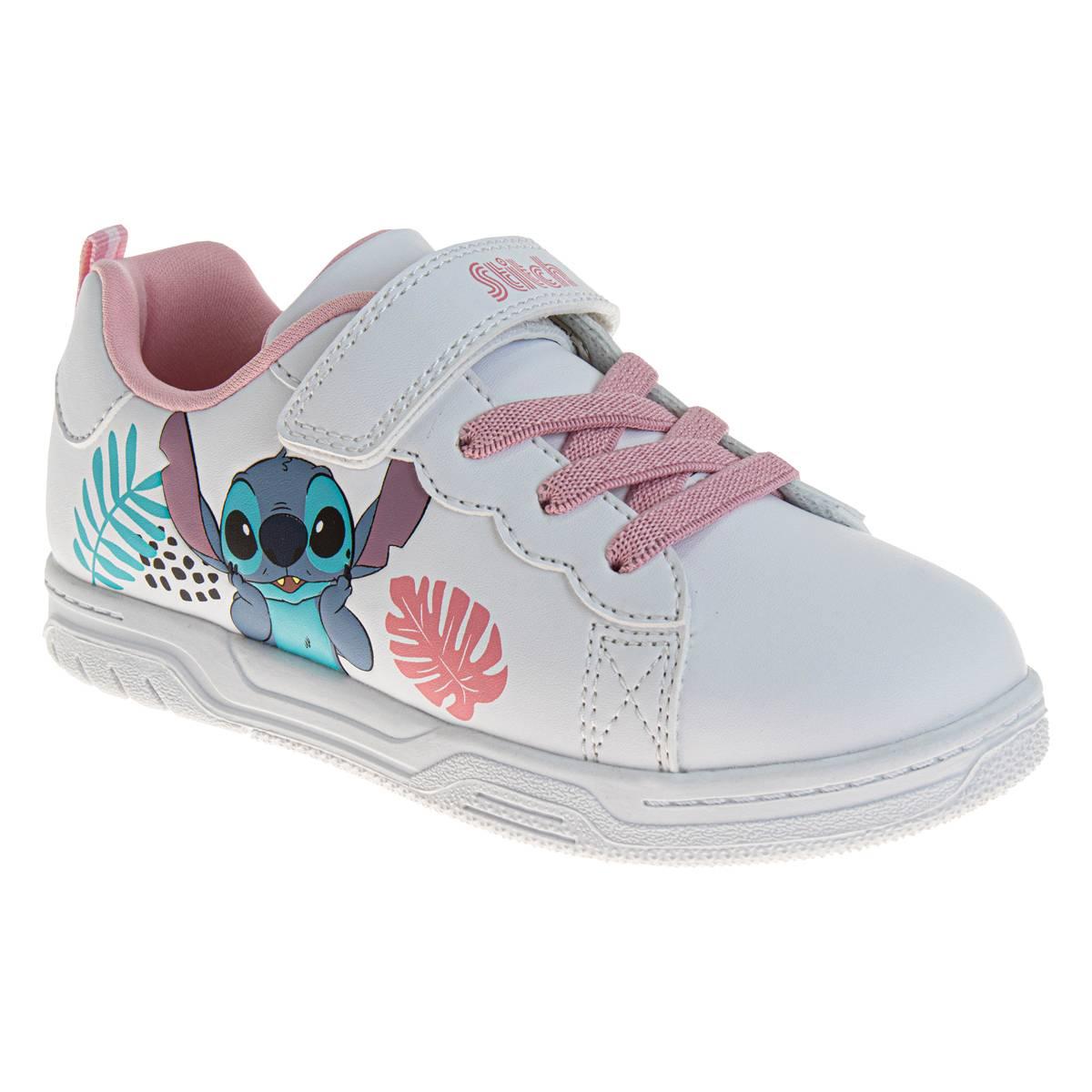 Click here for Big Girls Disney Lilo & Stitch Ohana Fashion Sneak... prices