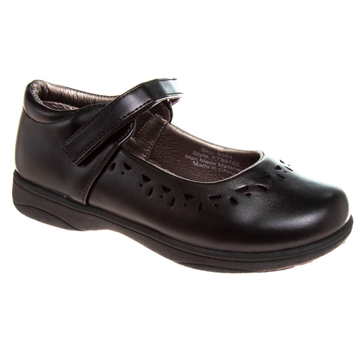 Click here for Little Girls French Toast(R) Mary Jane Perforated... prices