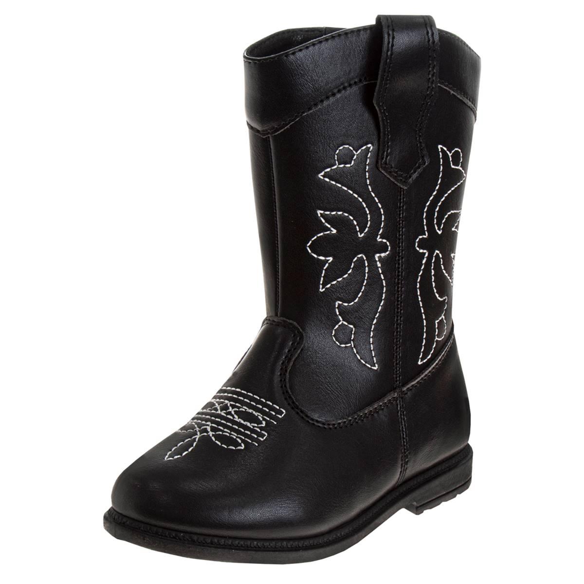 Click here for Little Girls Laura Ashley(R) Western Cowgirl Boots prices