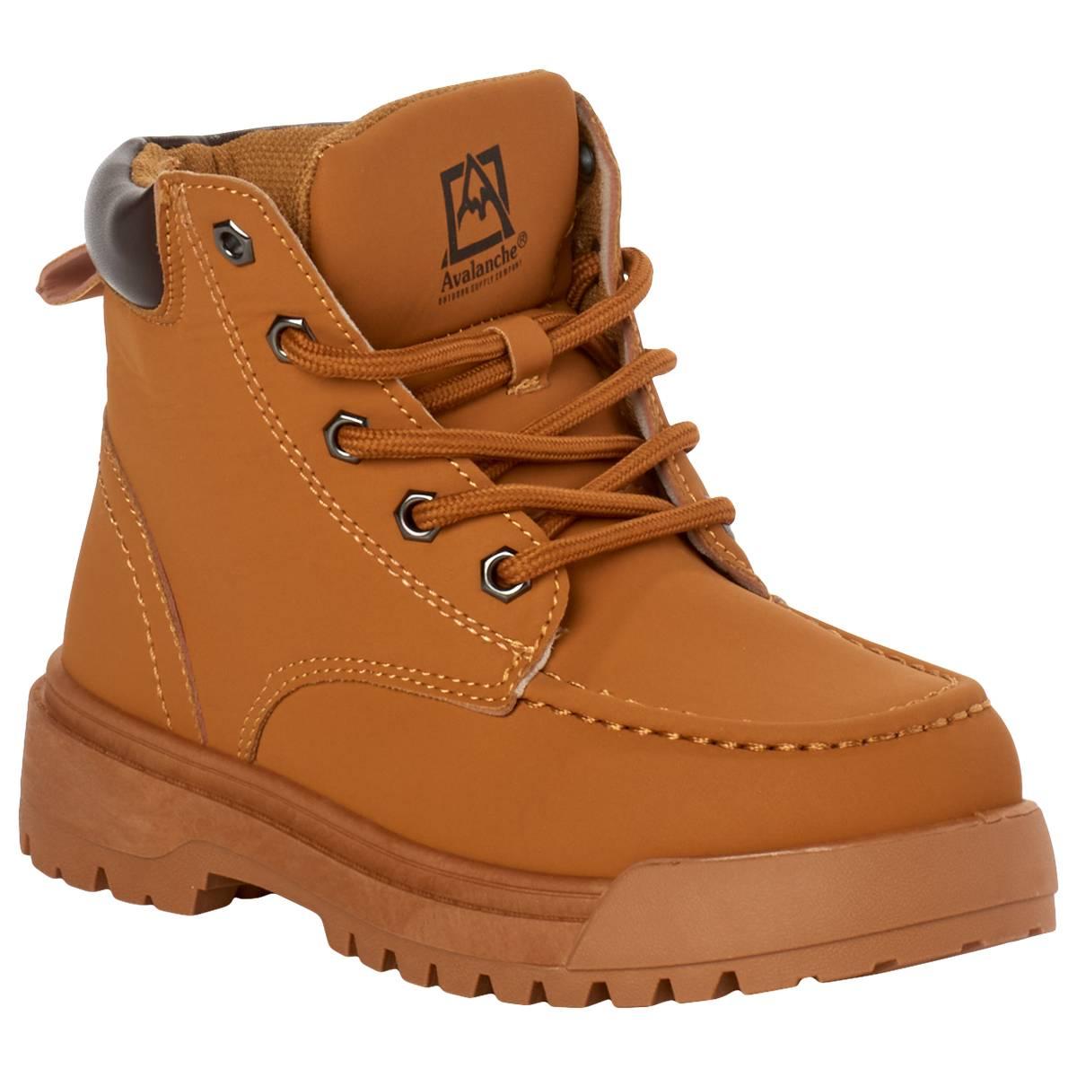 Click here for Little Boys Avalanche Lace Up Boots prices