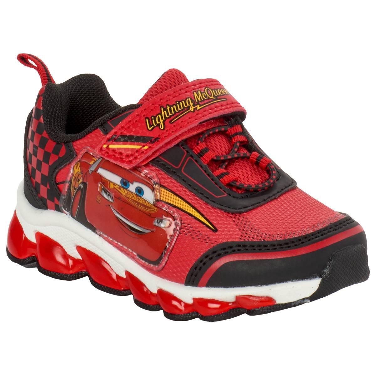 Click here for Little Boys Josmo Cars Light Up Fashion Sneakers prices