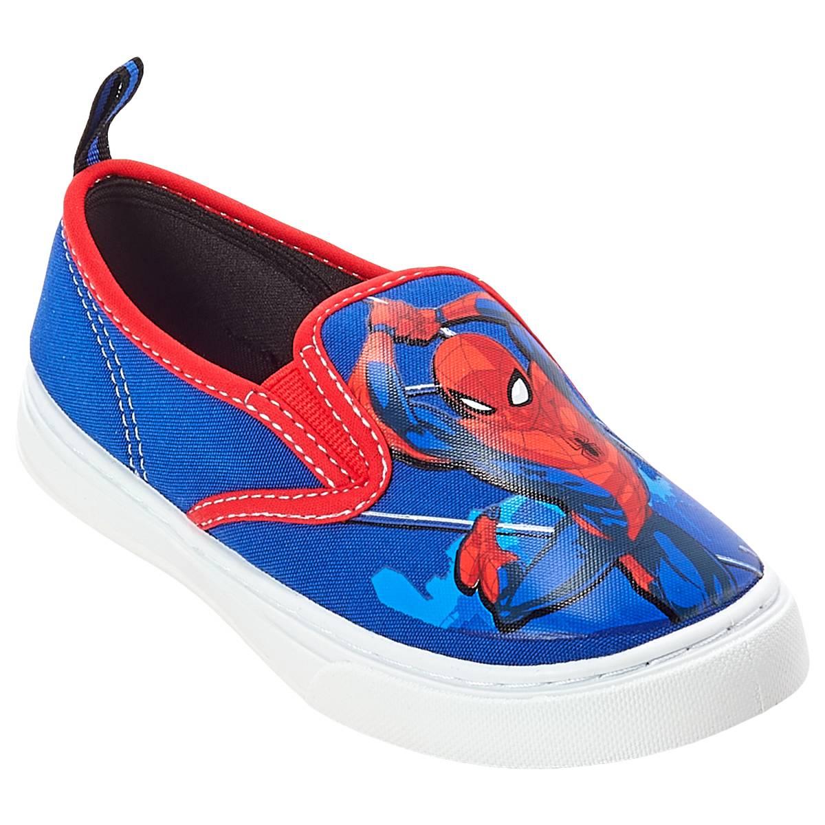Click here for Little Boys Josmo Spider-man Fashion Sneakers prices