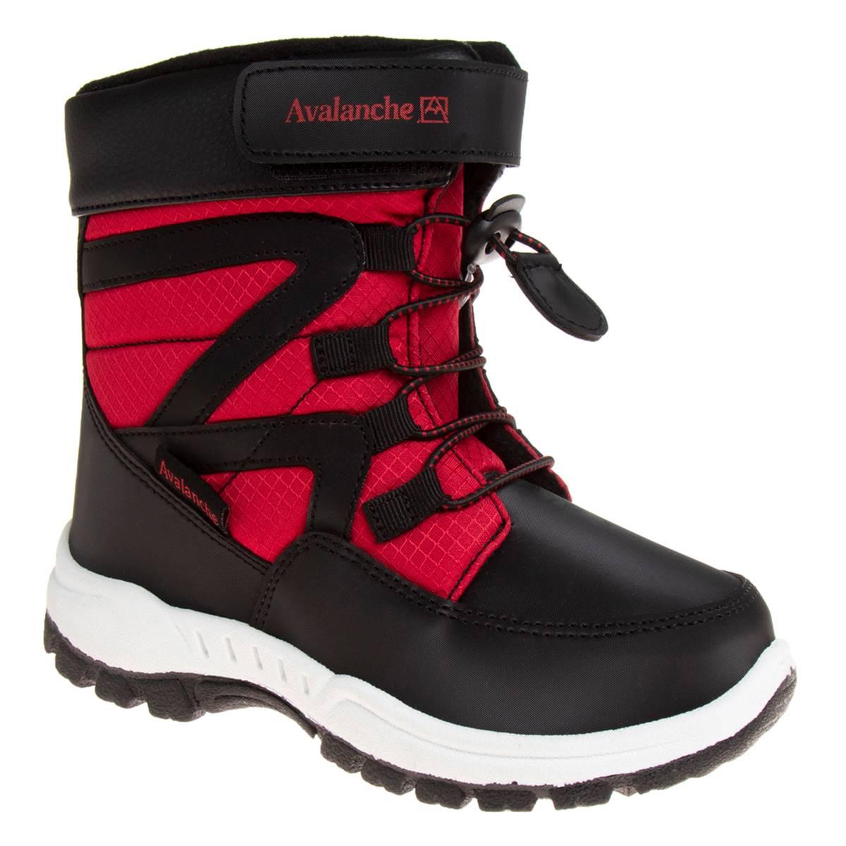 Click here for Big Boys Avalanche(R) Snow Boots prices