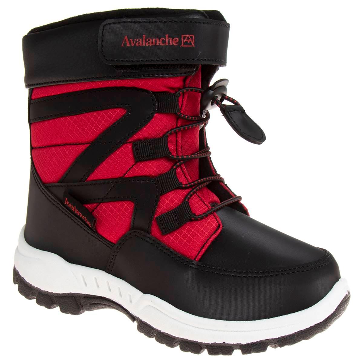 Click here for Little Boys Avalanche(R) Snow Boots prices