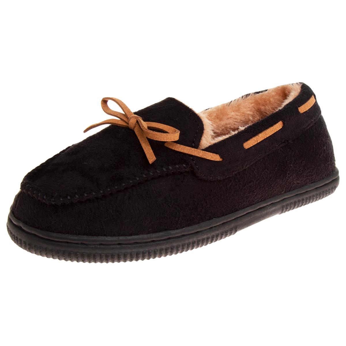 Click here for Boys Beverly Hills Polo Club(R) Moccasins Slippers prices