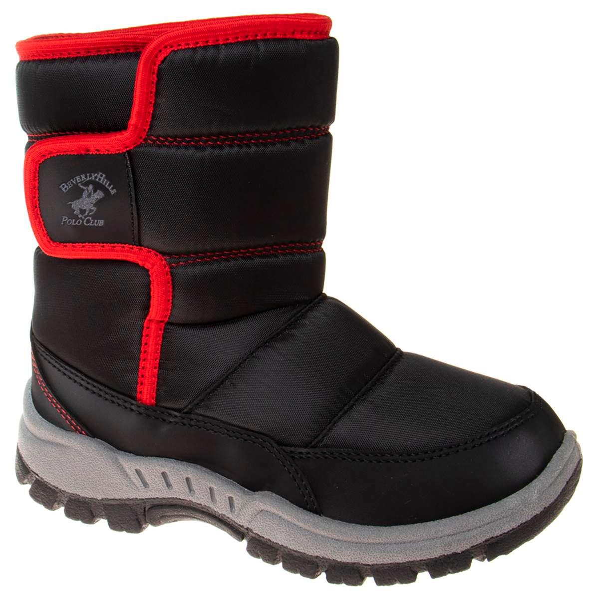 Little Boys Beverly Hills Polo Club Snow Boots