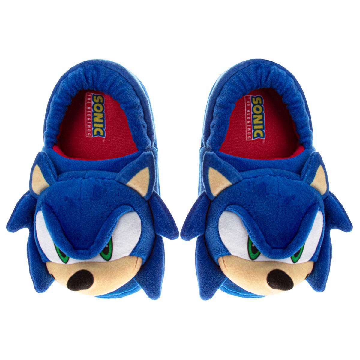Click here for Little Boys SEGA Sonic the Hedgehog Head Dual Size... prices