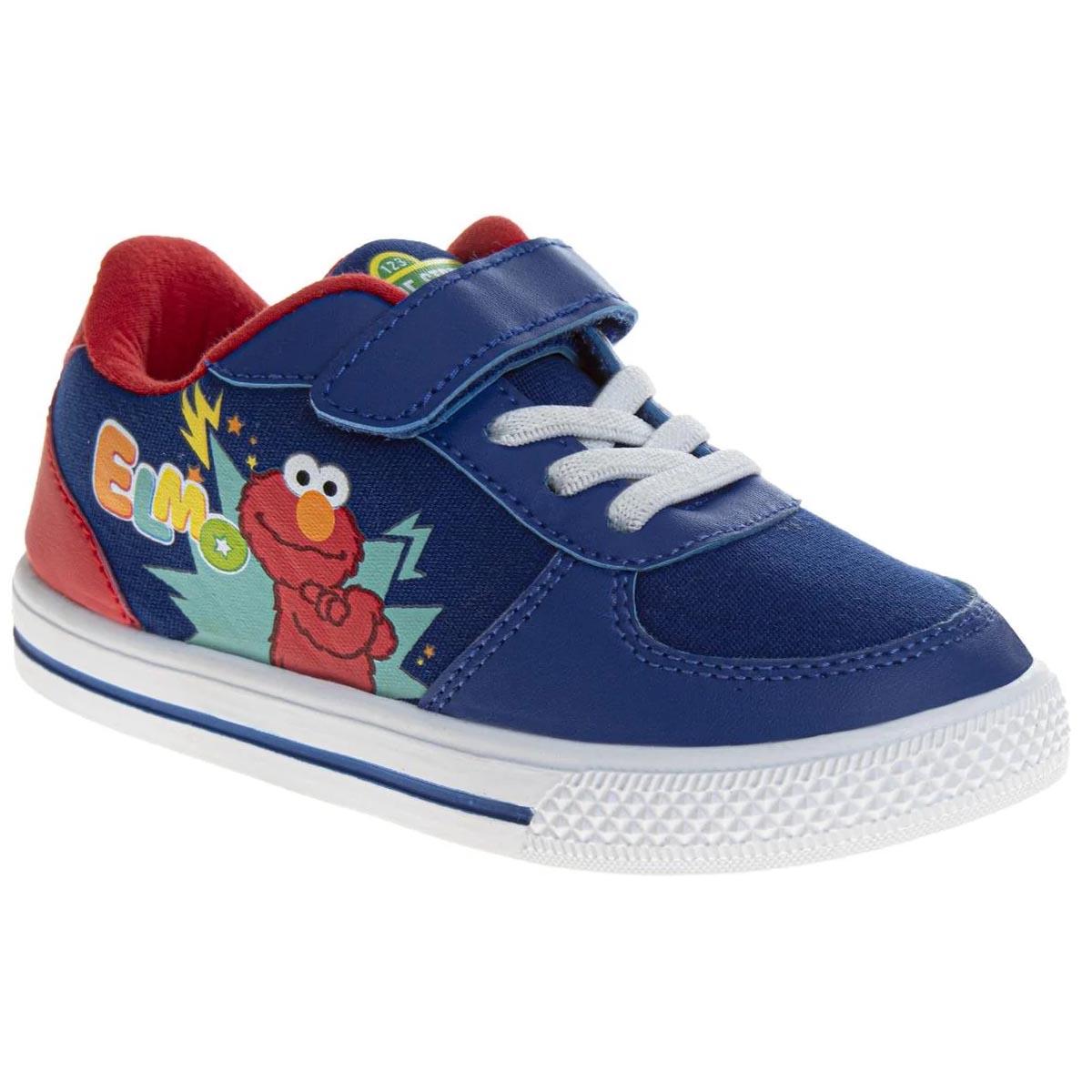 Click here for Little Boys Josmo Sesame Street Fashion Sneakers prices