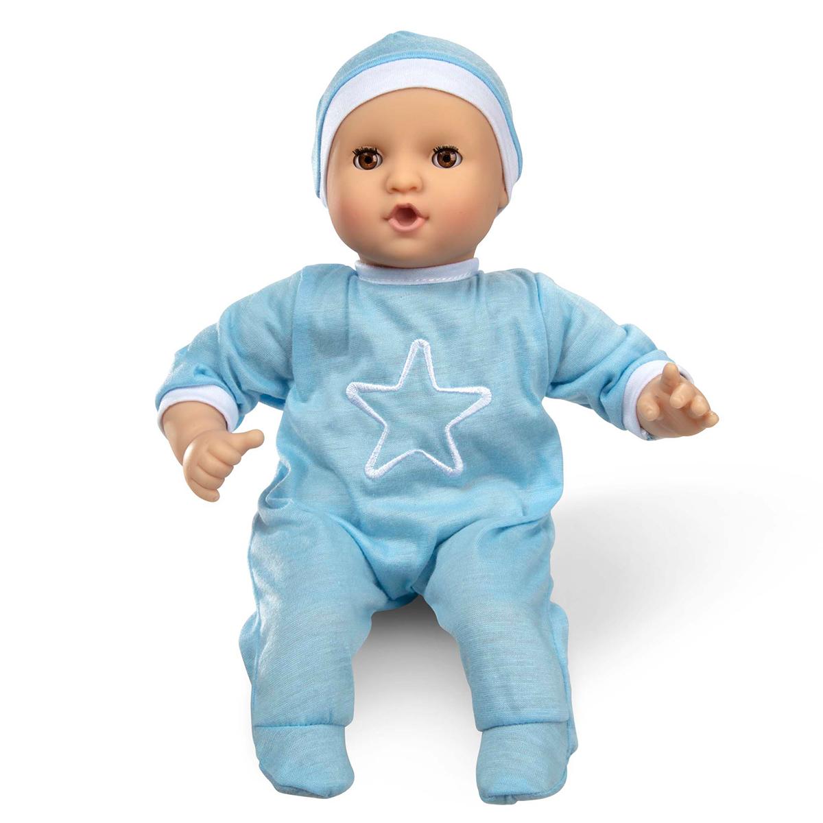 Click here for Melissa & Doug(R) Mine To Love Jordan Doll prices