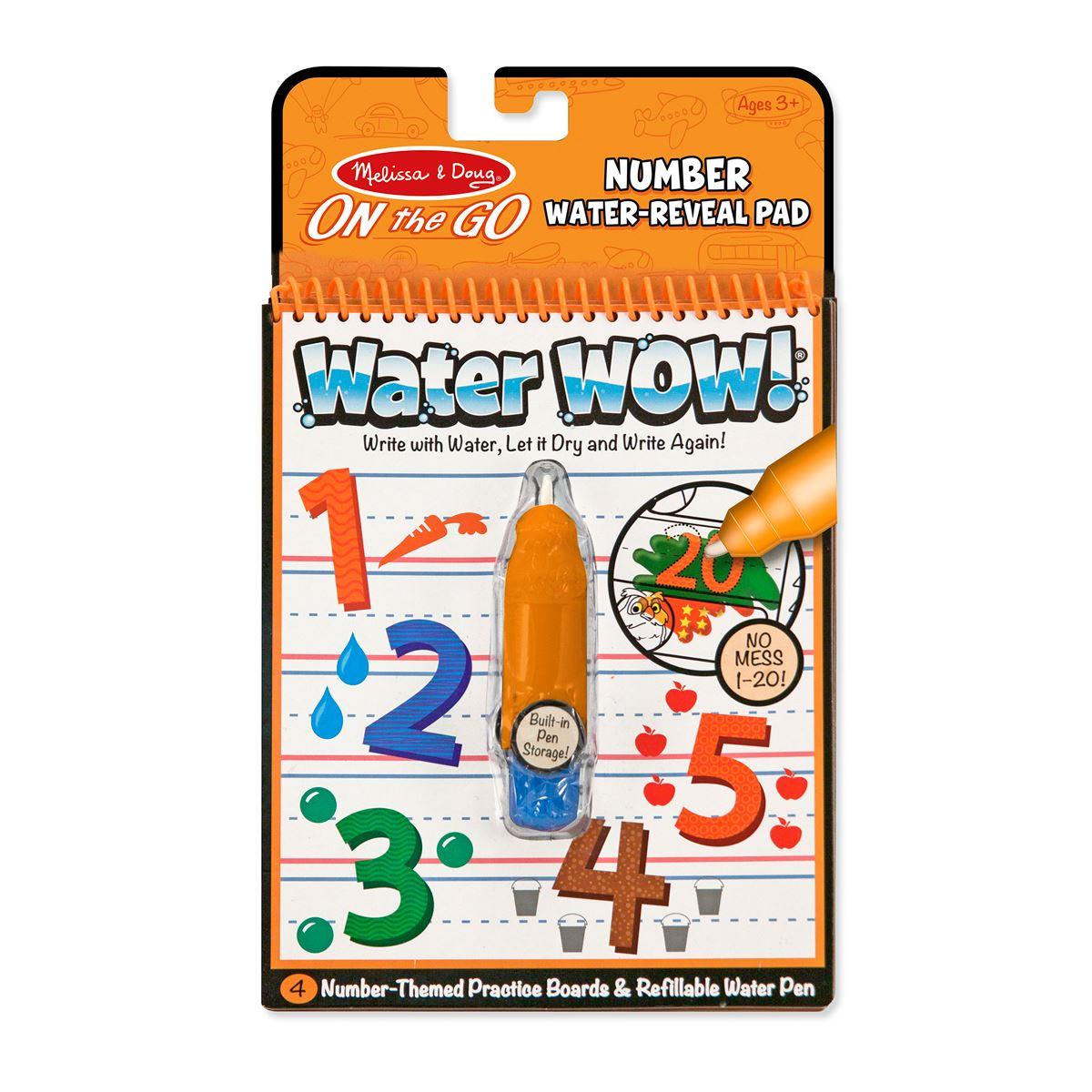 Click here for Melissa & Doug(R) Water Wow!(tm) Numbers Activity... prices