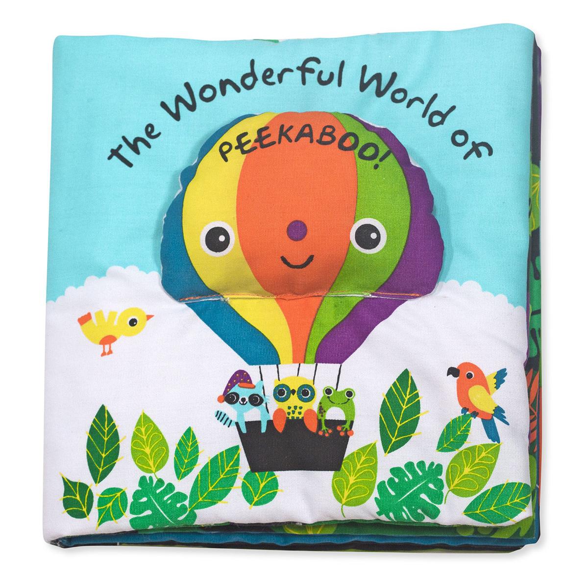 Click here for Melissa & Doug(R) The Wonderful World Of Peekaboo... prices