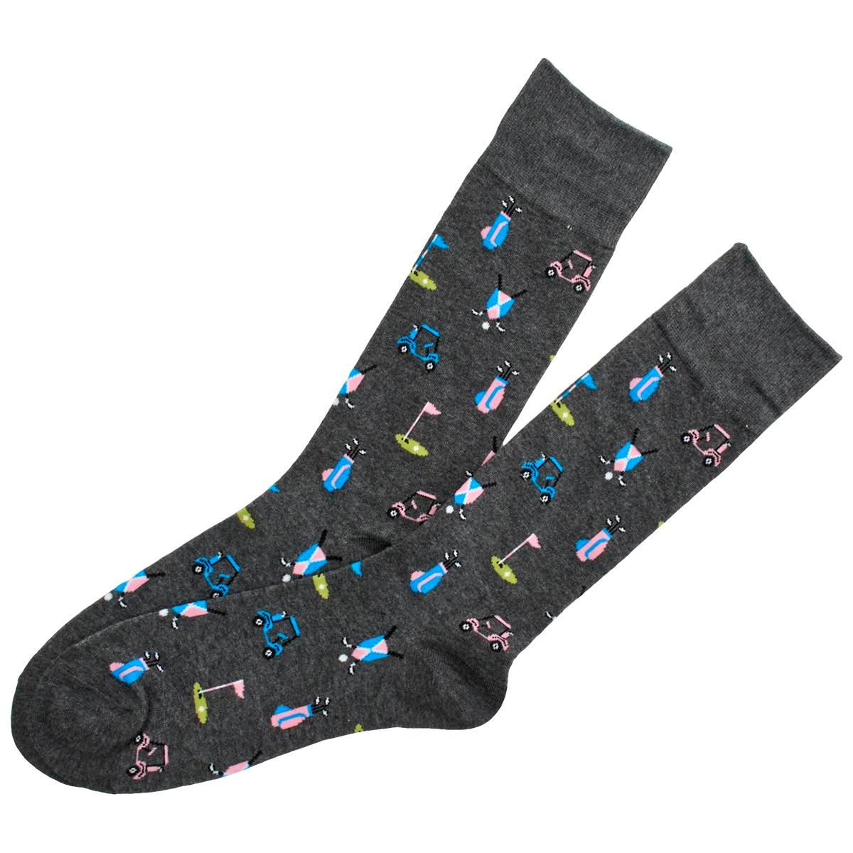 Click here for Mens Davco(R) Golf Carts Crew Socks prices