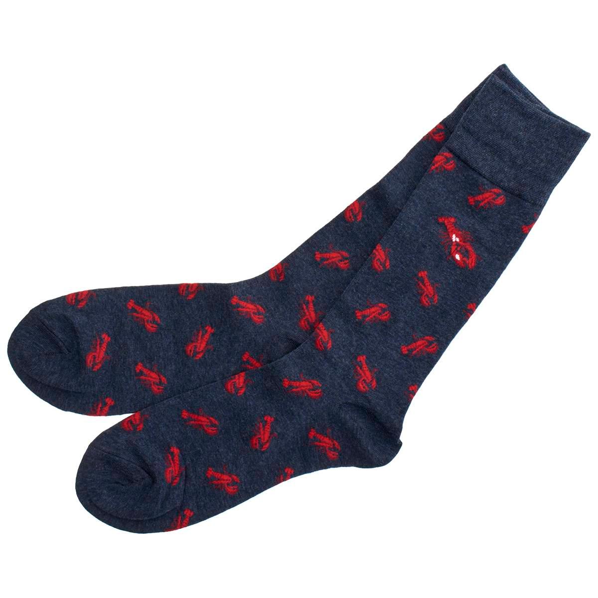 Click here for Mens Davco(R) Lobster Crew Socks prices