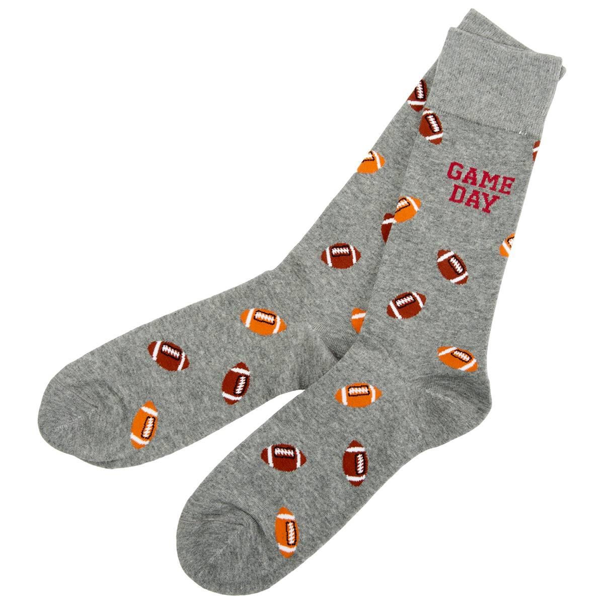Click here for Mens Davco(R) Game Day Crew Socks prices