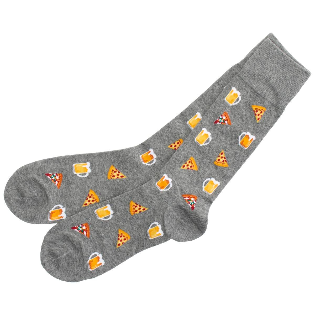 Click here for Mens Davco(R) Drinking Buddies & Pizza Crew Socks prices