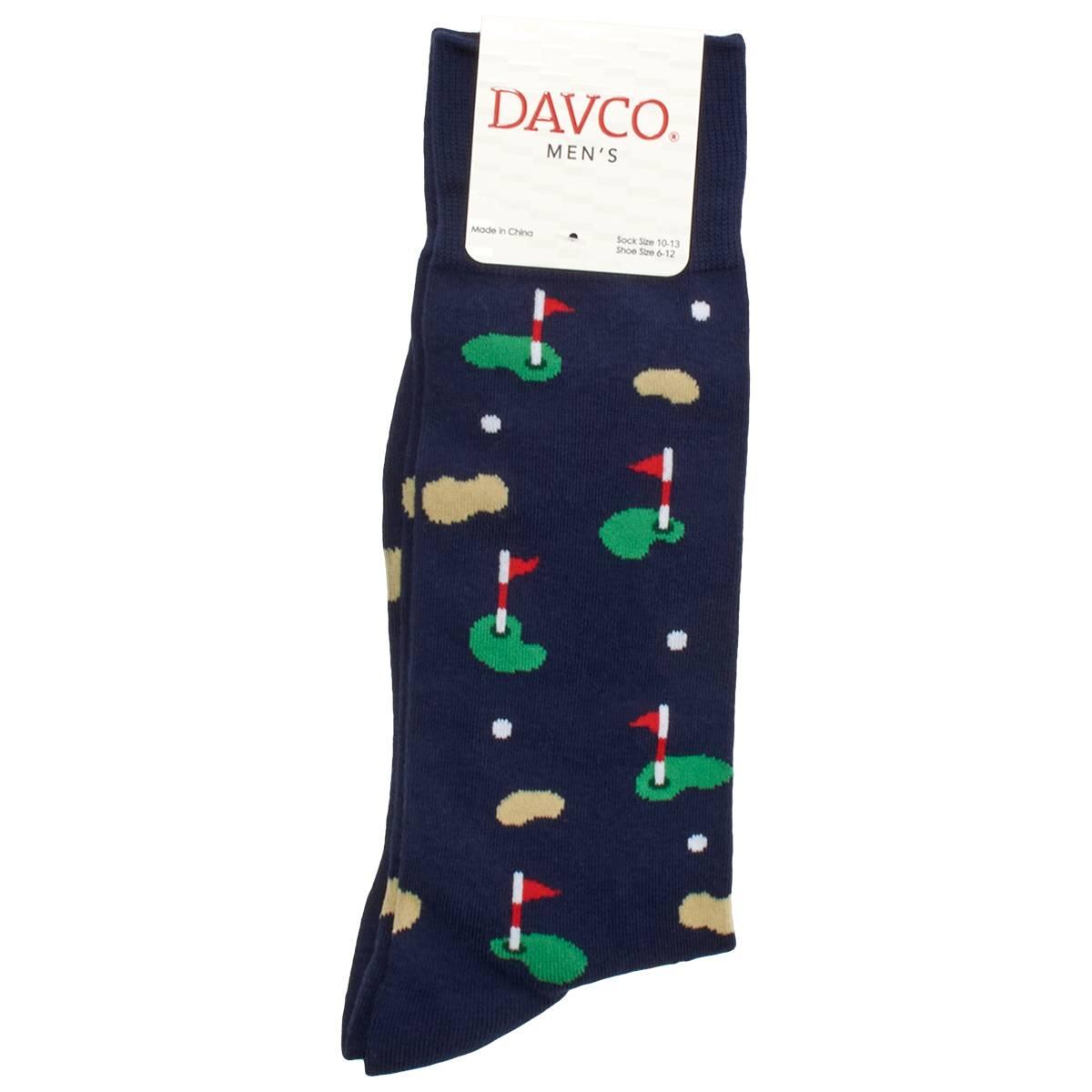Click here for Mens Davco(R) Golfing Crew Socks prices