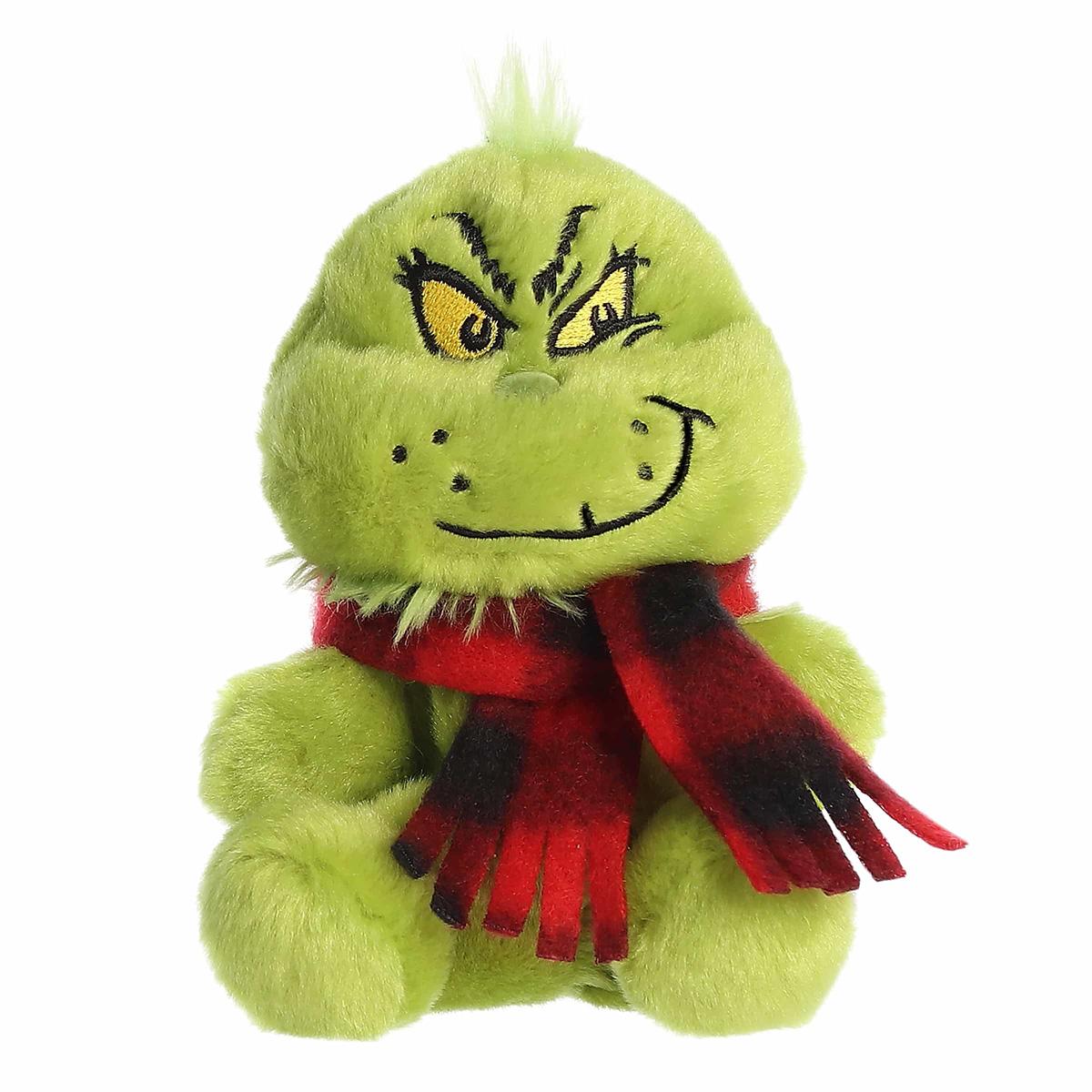 Click here for Palm Pals(tm) 4 in. Grinch with Scarf Eco Friendly... prices
