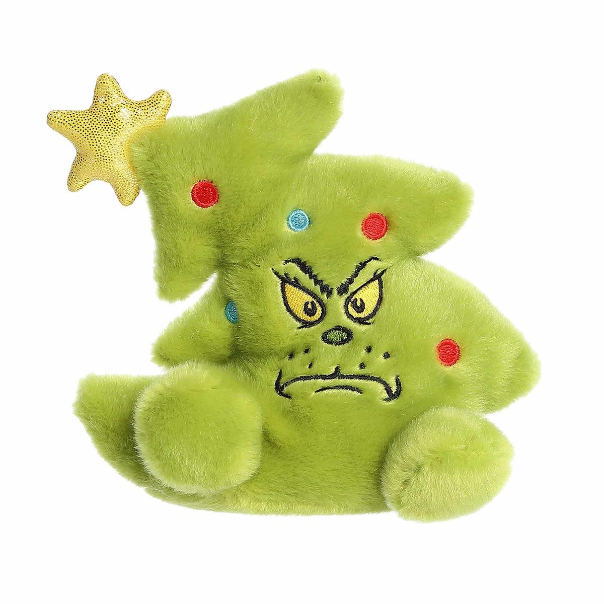 Click here for Palm Pals(tm) 5 in. Grinch Tree Eco Friendly Beani... prices