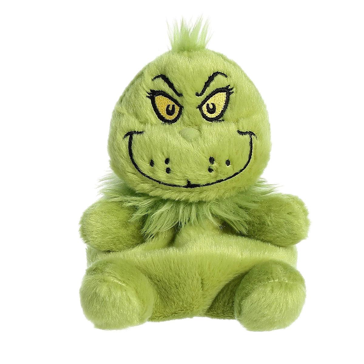 Click here for Palm Pals(tm) 4in. Grinch(tm) Eco Friendly Plush B... prices