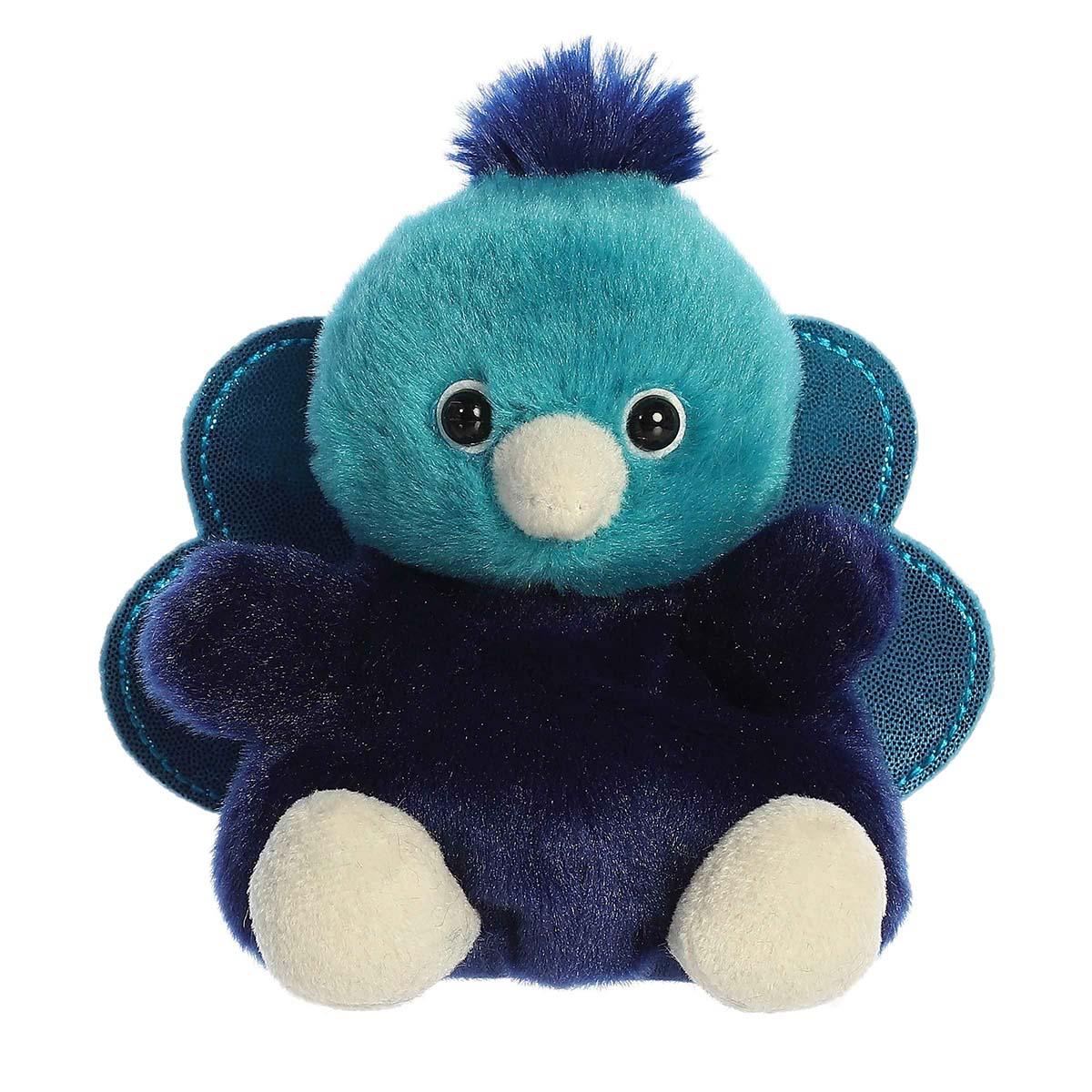 Click here for Palm Pals(tm) 5 in. Elton Peacock(tm) Eco Friendly... prices