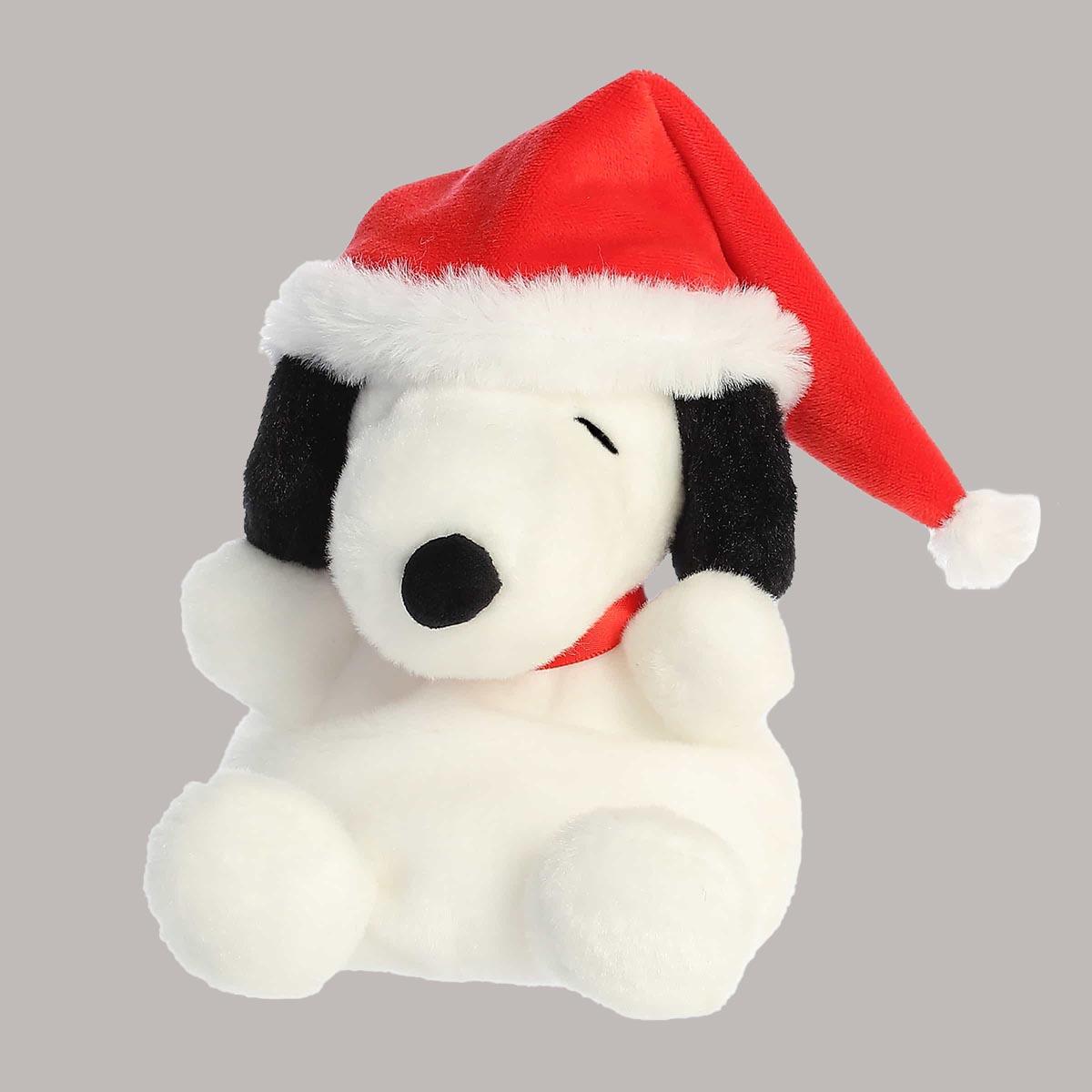 Click here for Palm Pals(tm) Santa Snoopy Eco Friendly Beanie prices