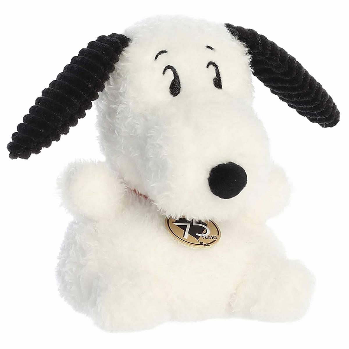 Click here for Palm Pals(tm) 4in. Snoopy 75th Anniversary(tm) Eco... prices